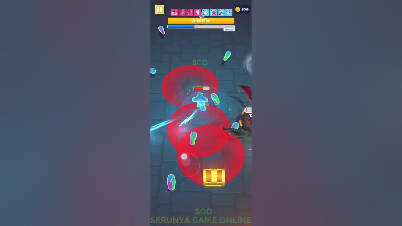 Blob Hero - Gameplay Chapter 6 Android IOS - YouTube