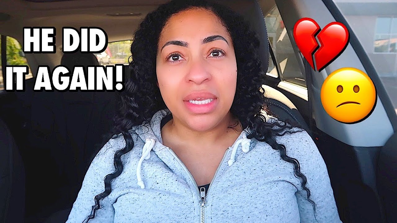 HE DID IT AGAIN...I AM GOING THROUGH SO MUCH! - YouTube
