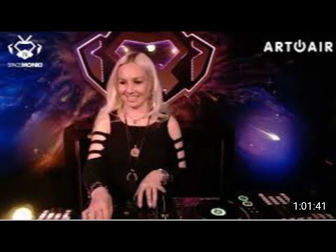 KAYLEE DJ set Artonair Spacemonki Club Zürich - YouTube