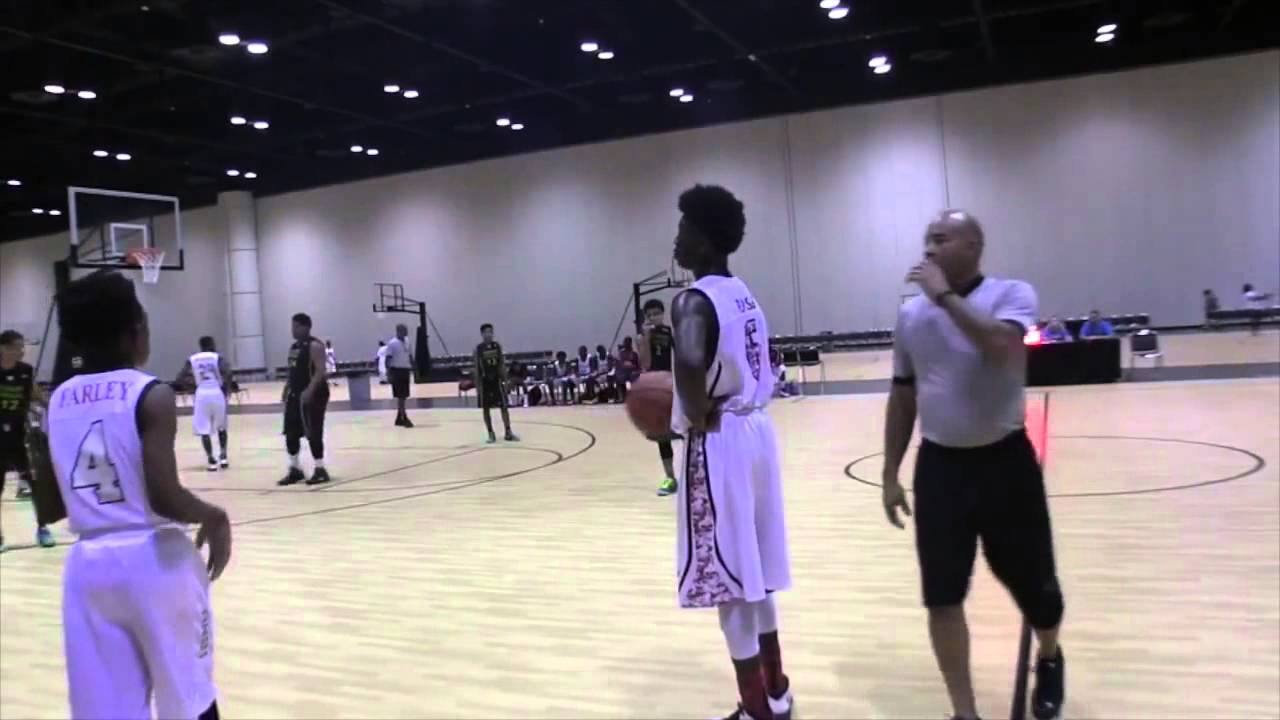 Thunderstruck 8th Grade Basketball Highlights 2014 - YouTube