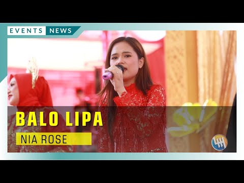 NIA ROSE - BALO LIPA (DONDANG - KALTIM)
