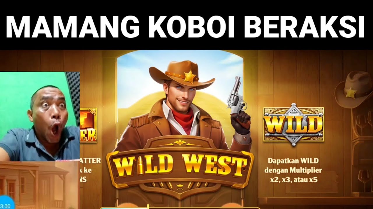 TERBONGKAR!! TERNYATA BEGINI GAME KOBOI ITU - YouTube