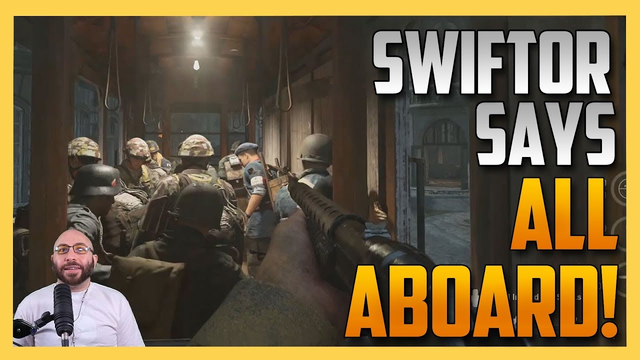 Swiftor Says All Aboard! | Swiftor - YouTube