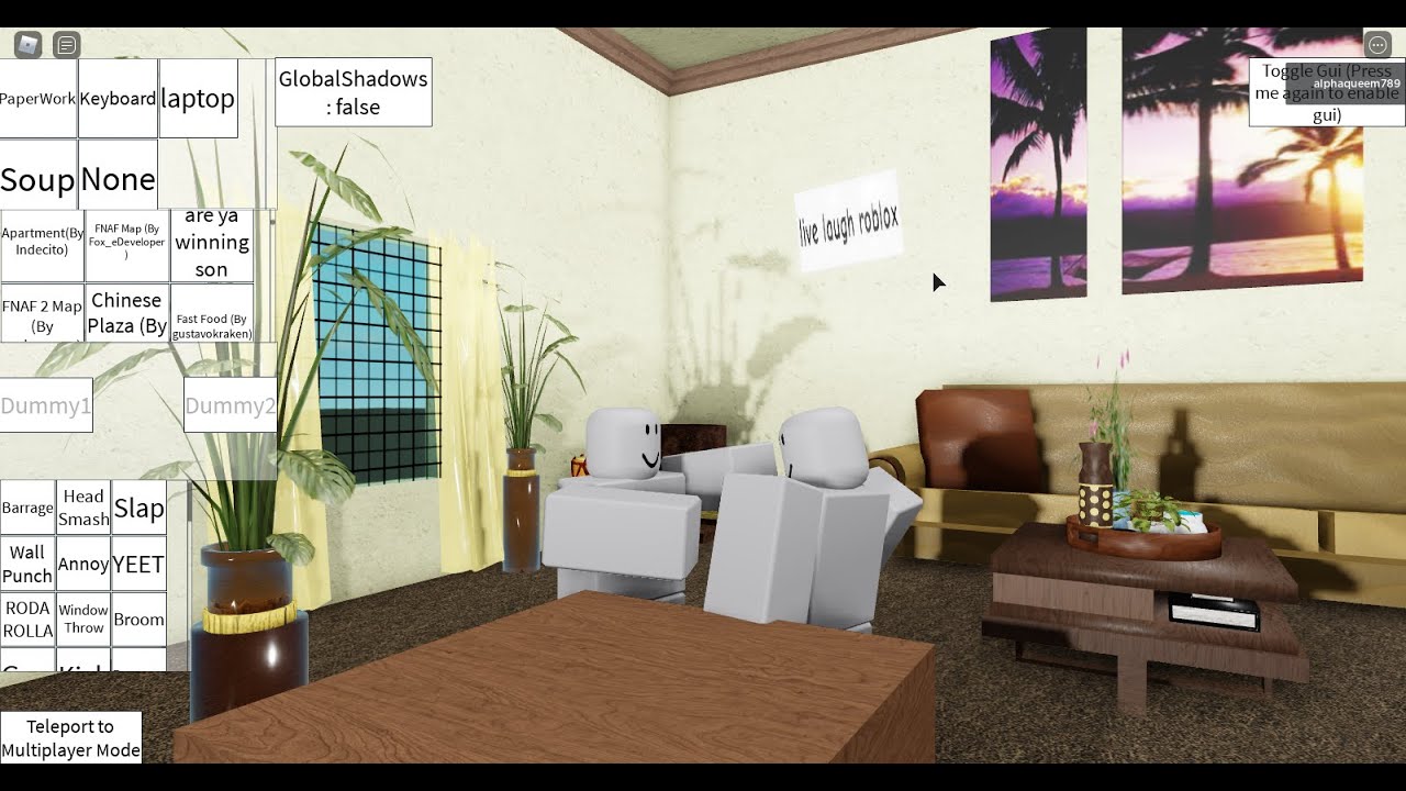 Roblox Beat up simulator - YouTube