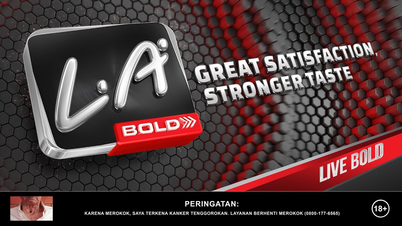 LA Bold – Live Bold - YouTube