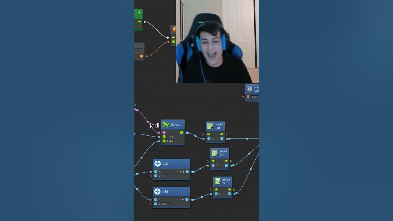 Prototype Sekiro Dibuat Tanpa Coding Sekiro Visualscripting Unity3d Unity Coding Gamedev