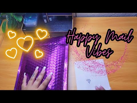 Happy Mail | Things that make budgeting FUN! ️ - YouTube