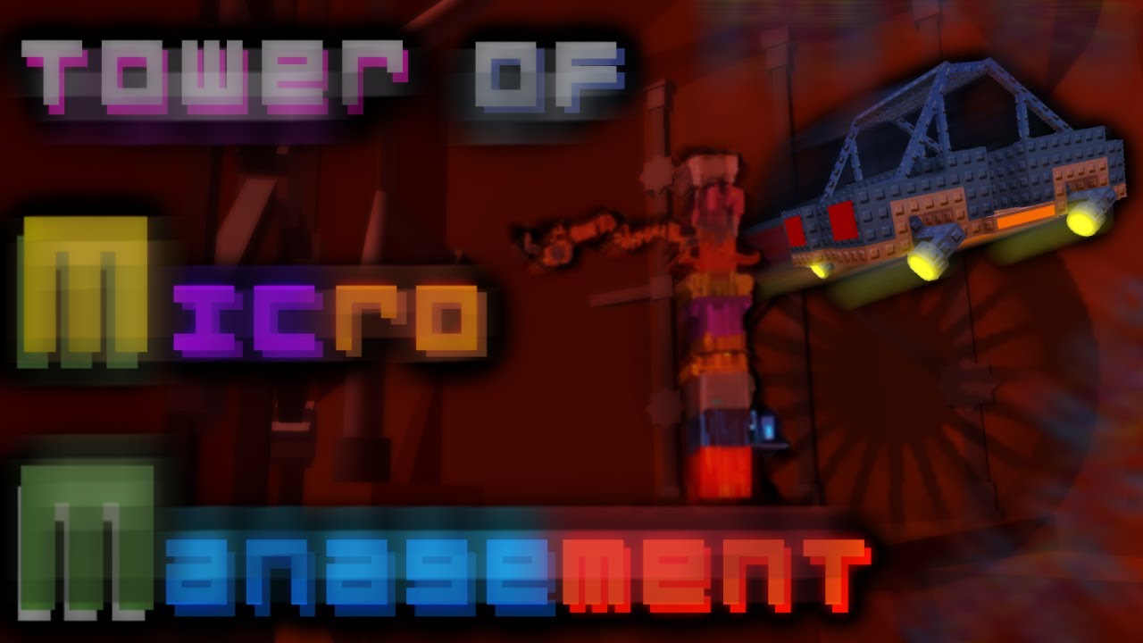 JToH Zone 6: Tower of Micro Management - YouTube