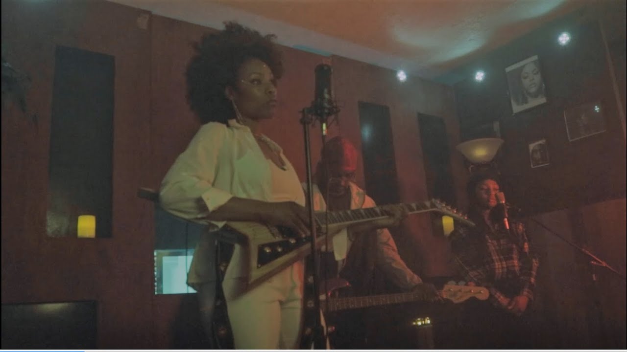 Queen Nandi - Good in God (In Studio Music Video) - YouTube