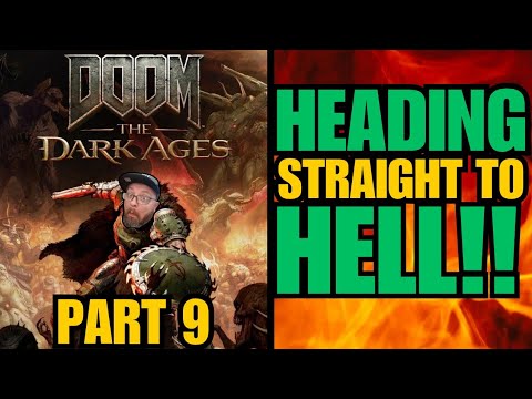 Hellbound!!! Doom The Dark Ages Part9!!! Chapter10 - YouTube