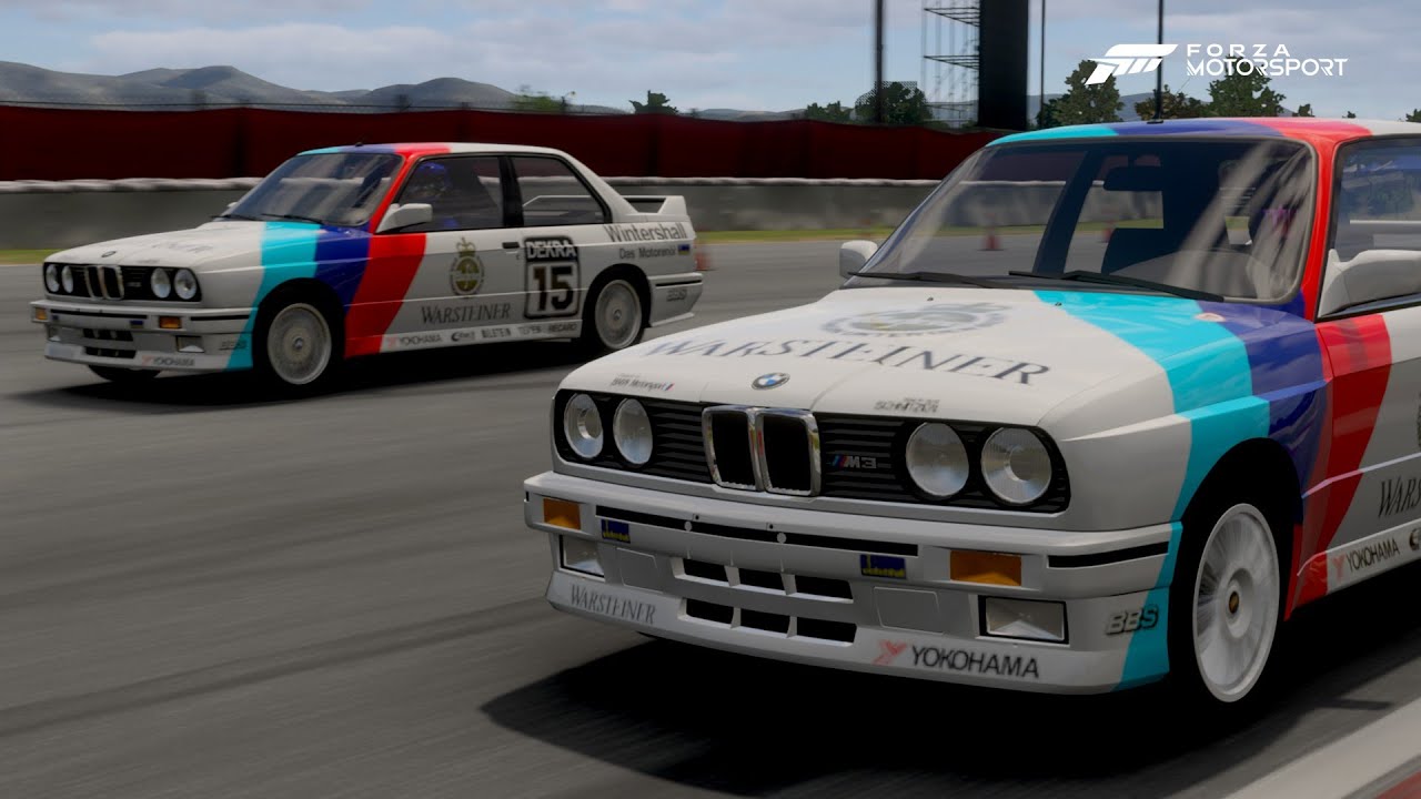 Auto schieben ist angesagt! [Forza Motorsport #28] - YouTube