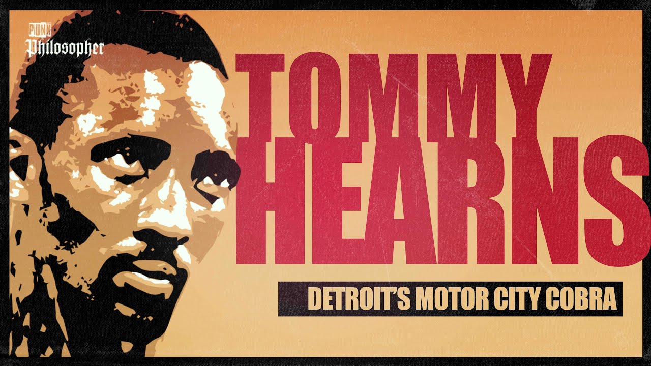 Tommy Hearns: The Motor City Cobra / The Hitman (Training tribute ...