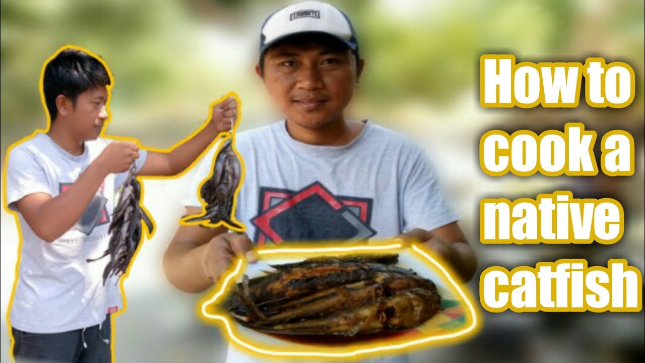 Adobong Hito/ Cat Fish Recipe w/ SPRITE/ Native Hito/ Native Cat Fish ...