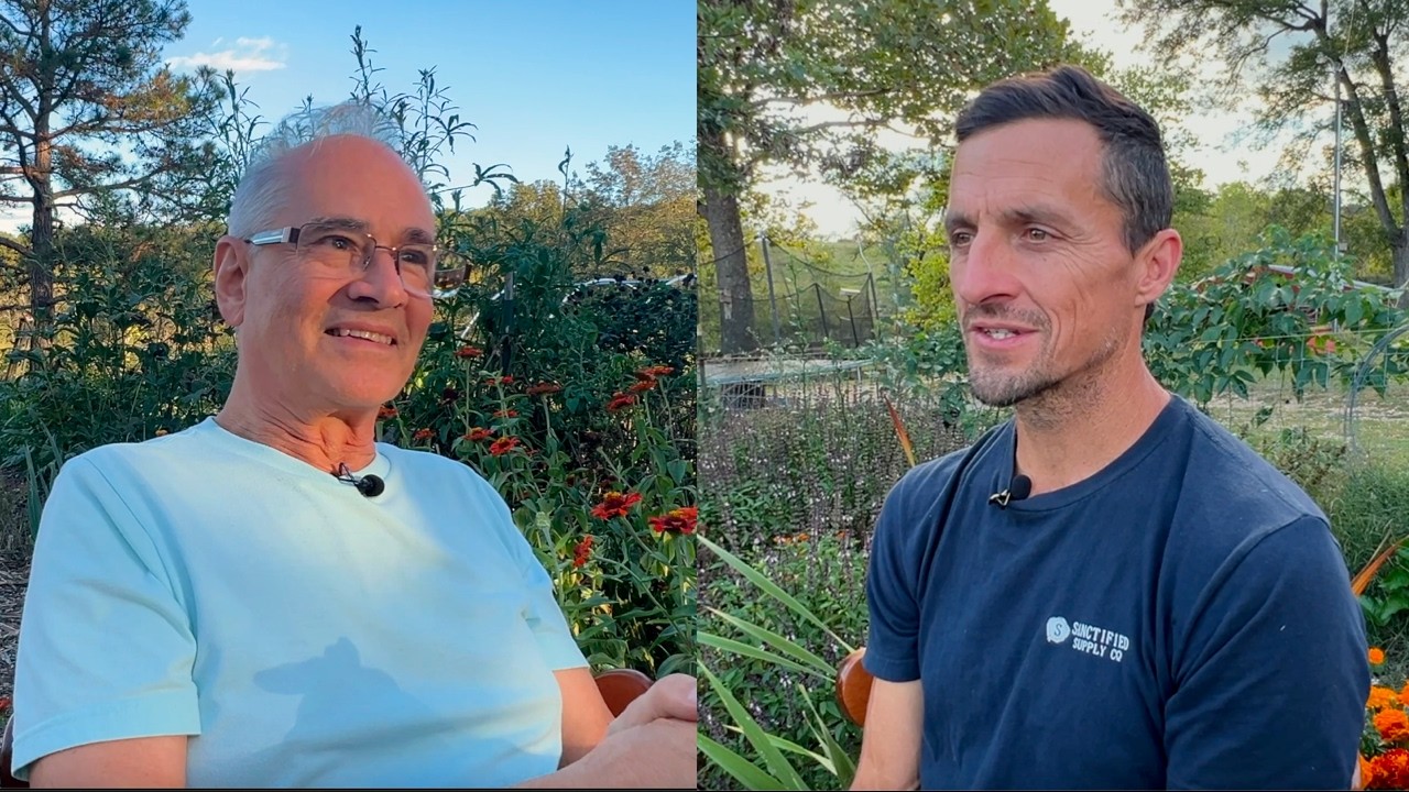 Does God speak to us? An Interview with Wendell Martin. - YouTube