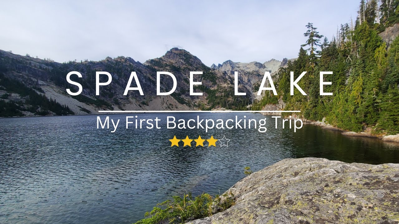 Waptus Lake and Spade Lake Hiking Adventure and Review - YouTube