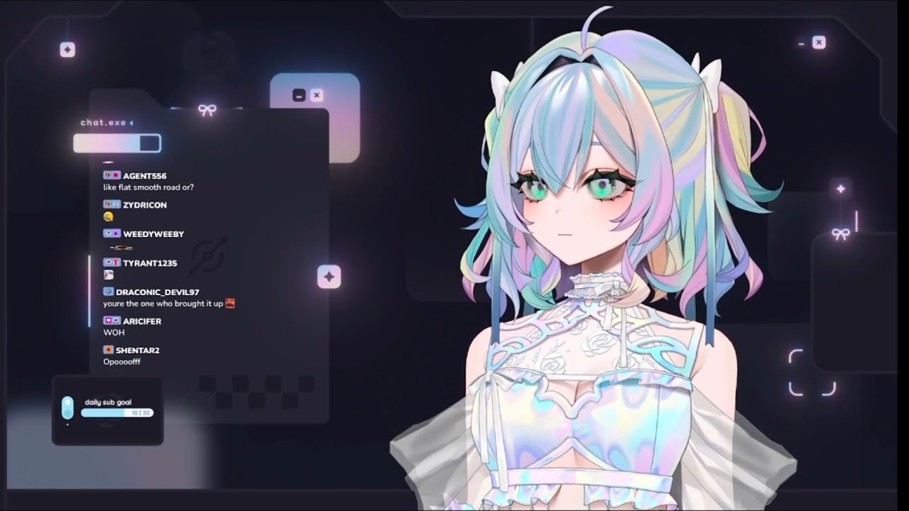 YUY_IX Called flat road by chat - YouTube