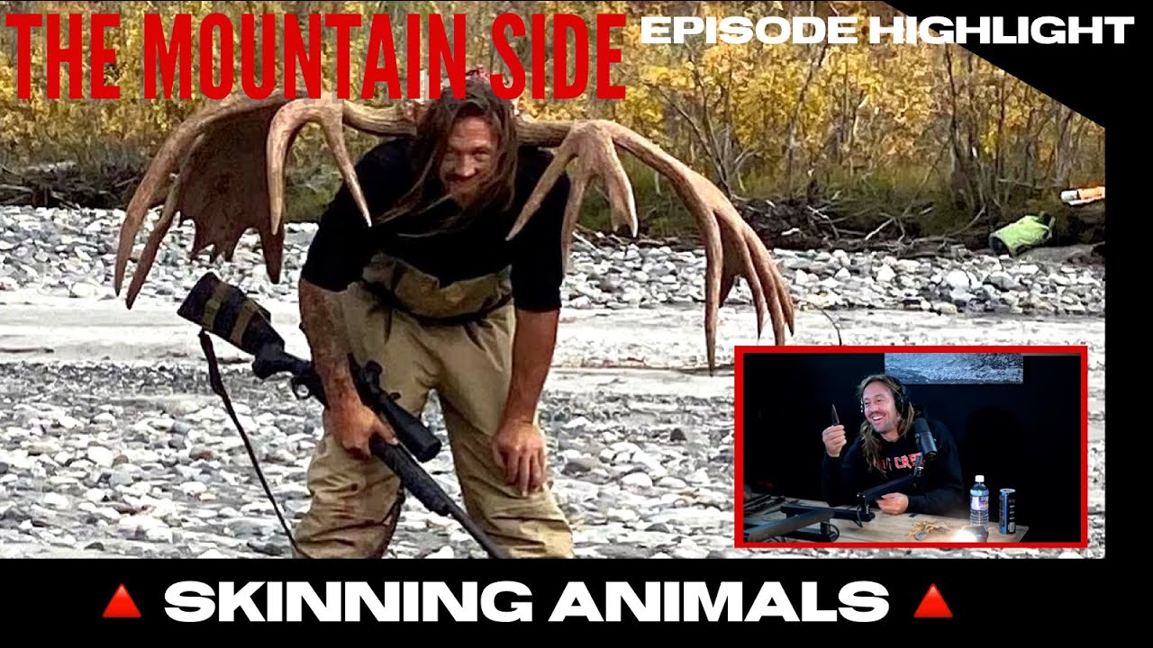 Skinning Animals - YouTube