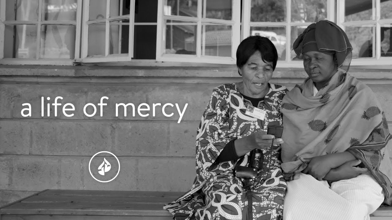 A Life of Mercy - Mercy's Faith Story | Short Documentary - YouTube