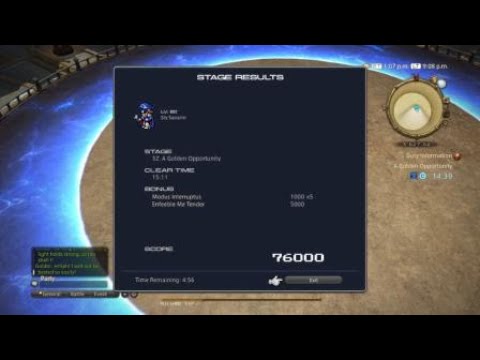 FF14: Masked Carnival: Goldor - YouTube