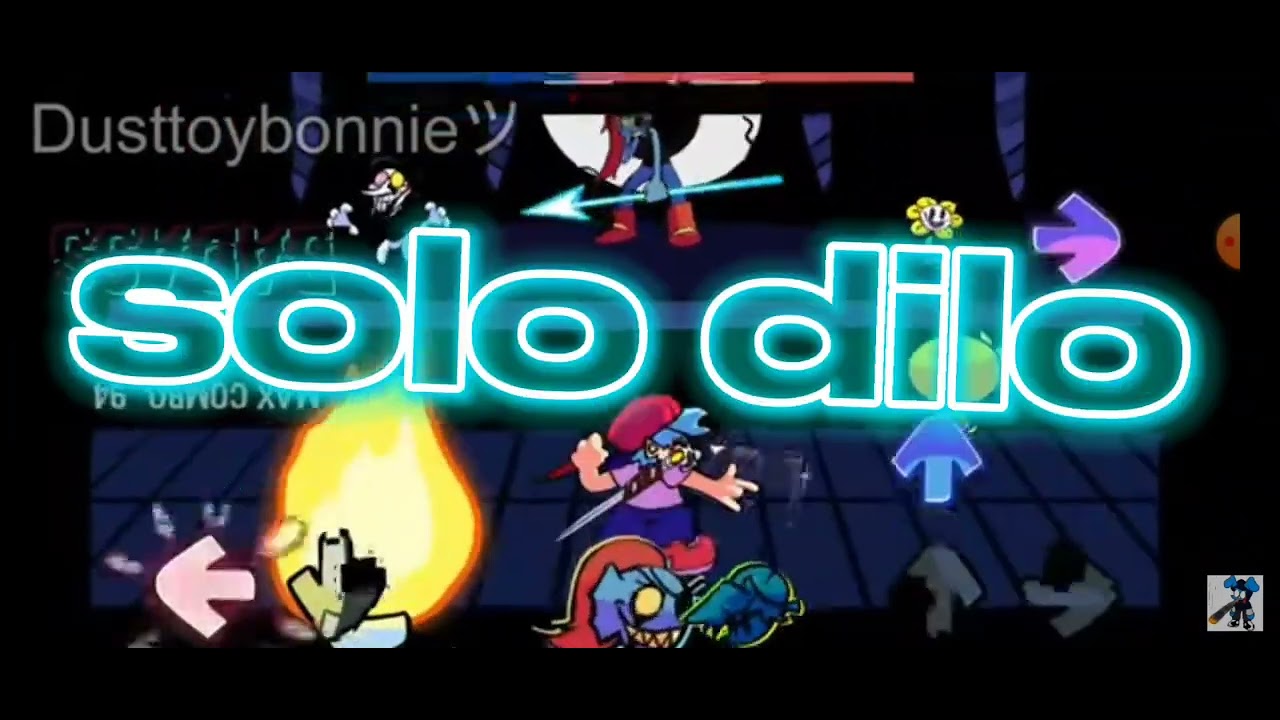 fnf legends fallidas Undyne - YouTube