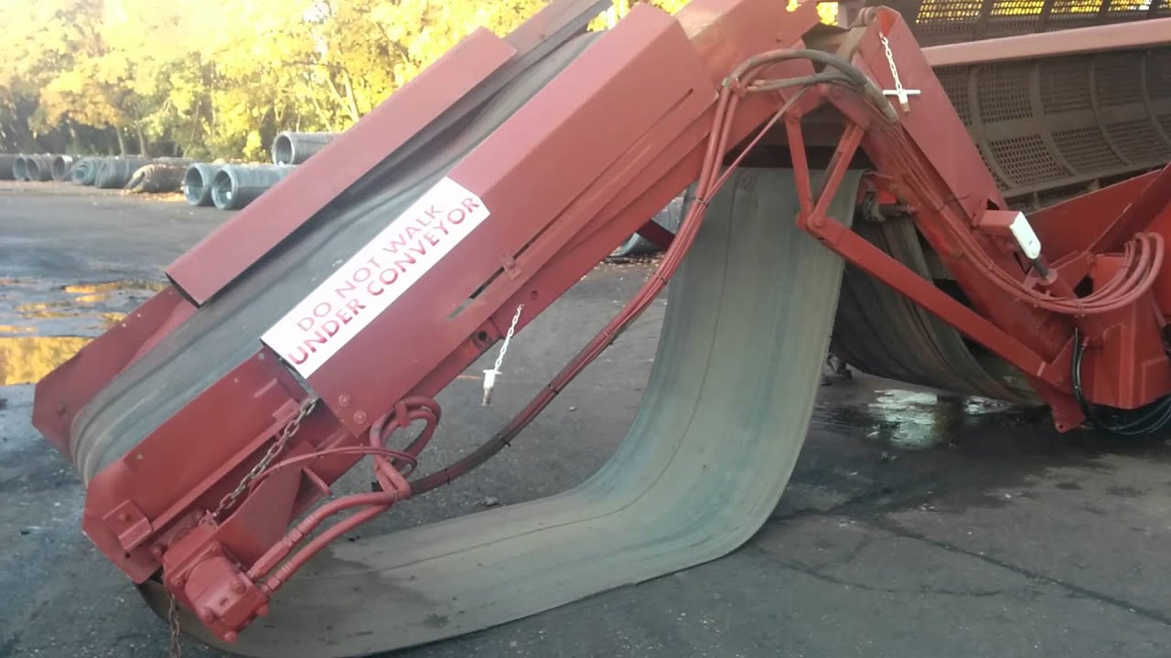 FINLAY TROMMEL 770 TRACK - YouTube