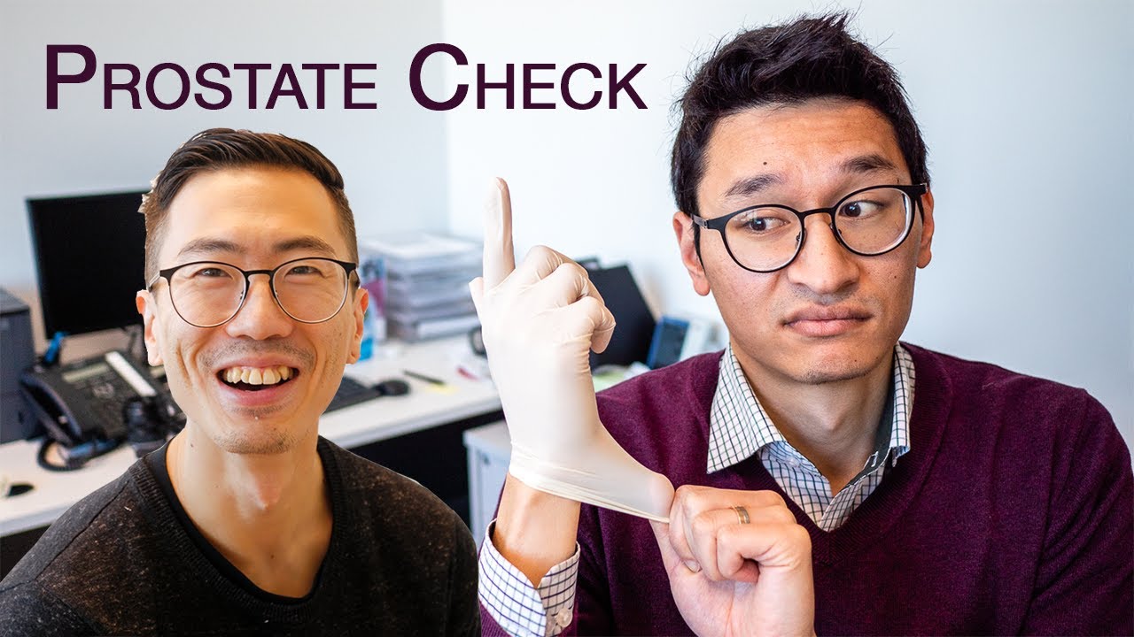 Prostate Check in 2019 - YouTube