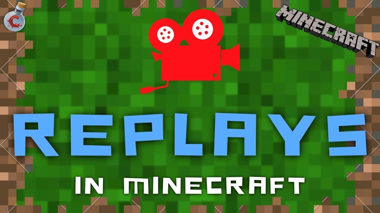 How to use Replay Mod in Minecraft? - YouTube