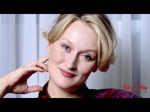 Meryl Streep🔥Stockings, Pantyhose, Tights, Short Mini Dress, Heels