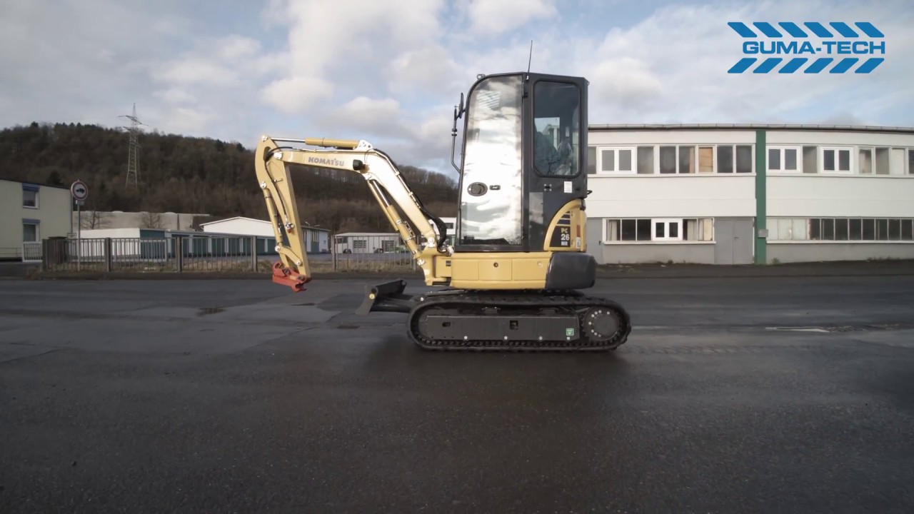 GUMA TECH GmbH designed in Germany - YouTube