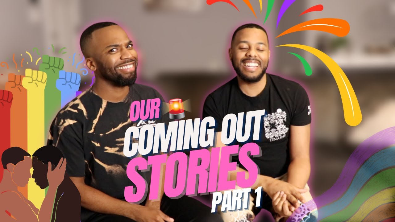 STORYTIME: SHARING OUR COMING OUT STORIES | PART 1 (LO'S STORY) - YouTube
