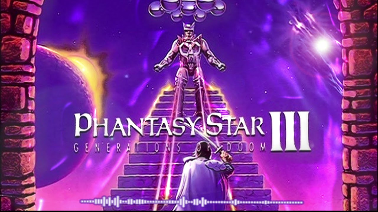 Phantasy Star 3: Dungeon [Piano Cover] - YouTube