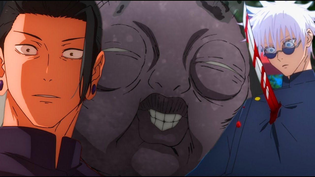 GOJO AND GETO MAKE ME SOB - Jujutsu Kaisen: Hidden Inventory Review ...