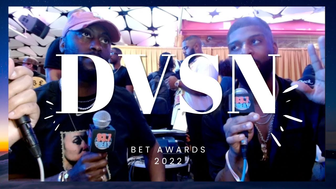 DVSN on "If I Get Caught," at BET Awards 2022 | Toronto to Houston ...