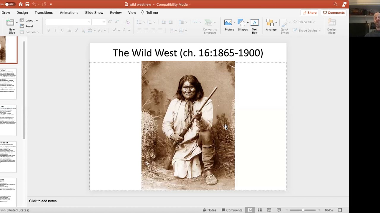 wild west (1865-1900) - YouTube