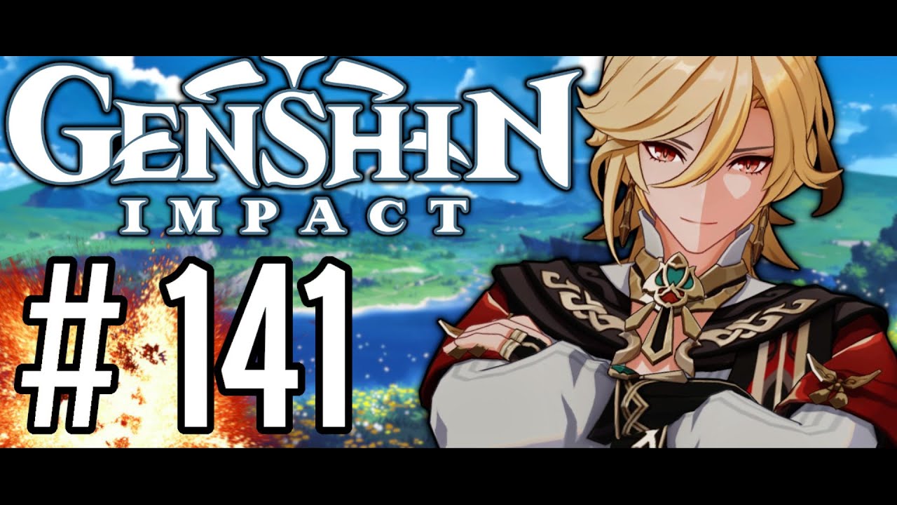 GENSHIN IMPACT [#141] - Akademia - Zakończenie Aktu 5 || GAMEPLAY PL ...