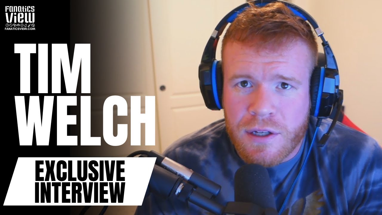 EXCLUSIVE: Sean O'Malley's Coach Tim Welch Previews Sean O'Malley vs ...