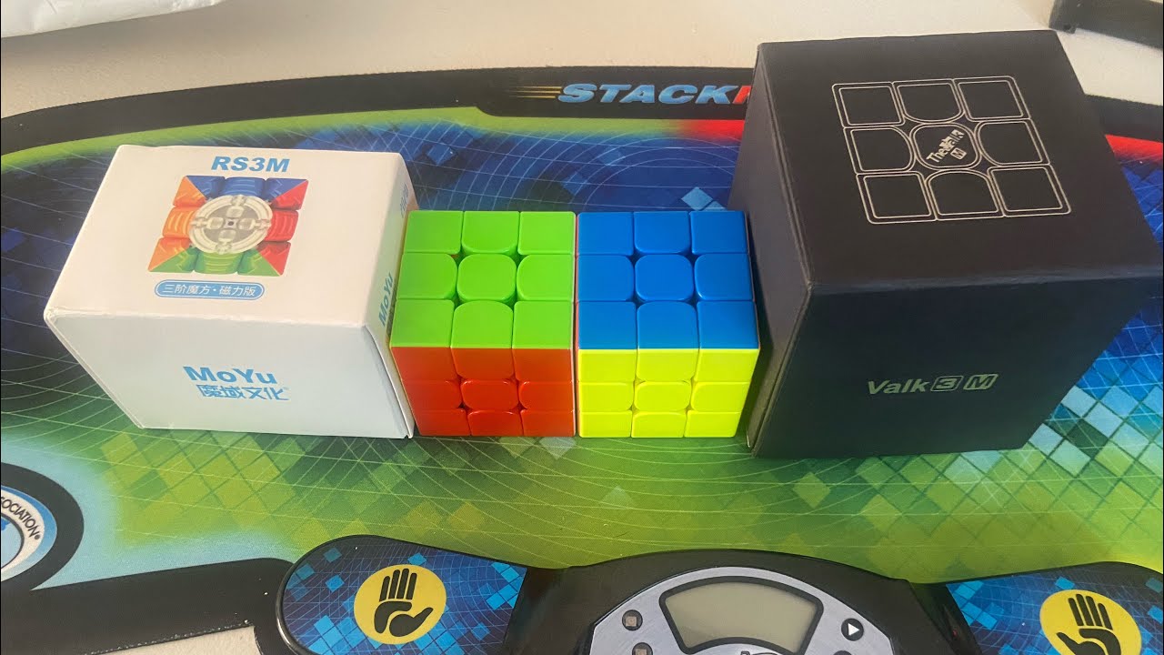 Speedcubeshop unboxing! - YouTube