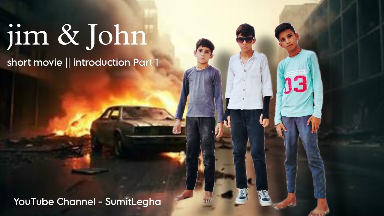 Short Movie : Jim & John introduction Part One || #shortmovie #Movie # ...