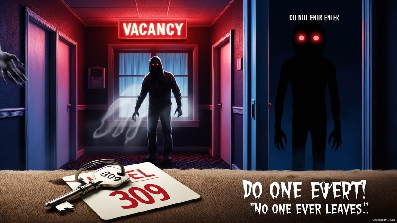 "Room 309: The Hotel Where No One Checks Out" - YouTube