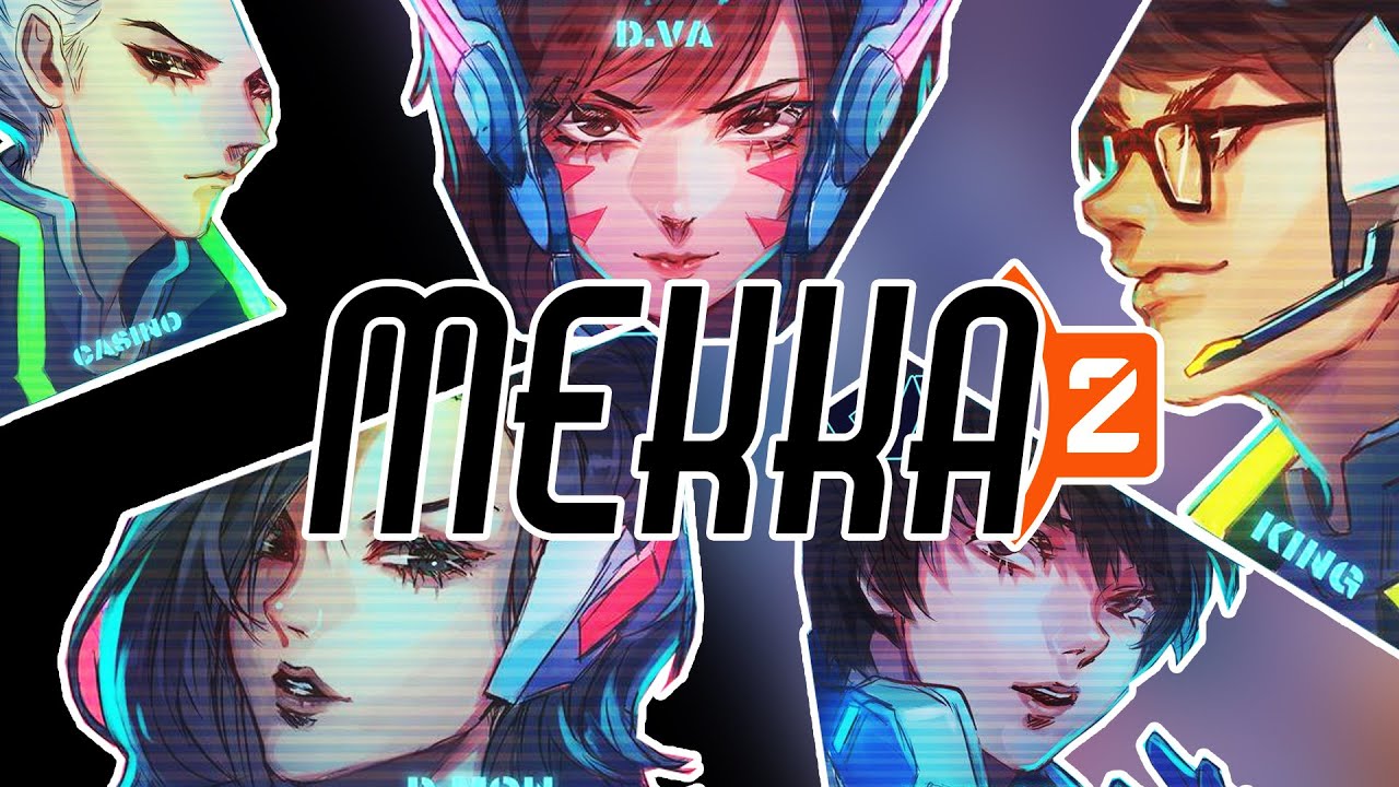 MEKKA SQUAD IN OVERWATCH 2? | OVERWATCH 2 NEWS - YouTube