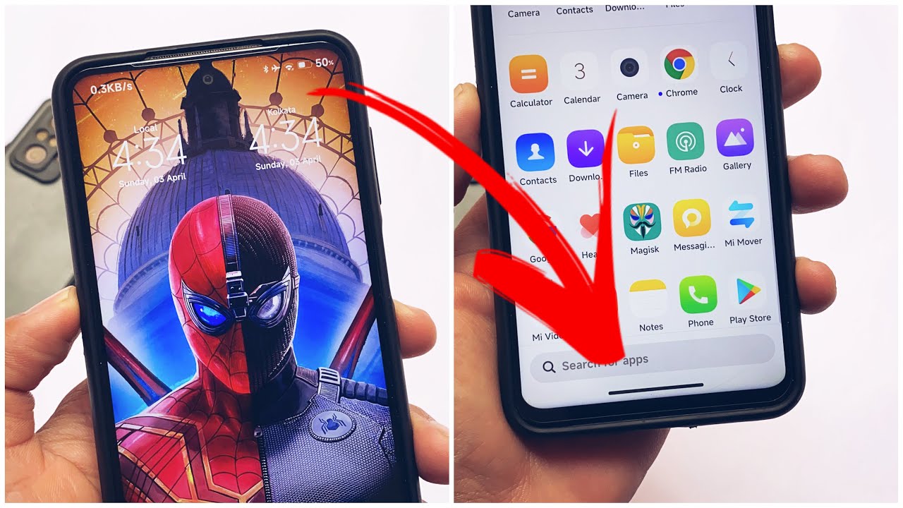 MIUI Mods - iOS 15 StatusBar & NavBar Pill | Perfect MIUI Mod is here ...