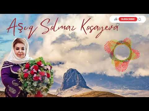 Aşıq Solmaz Kosayeva
