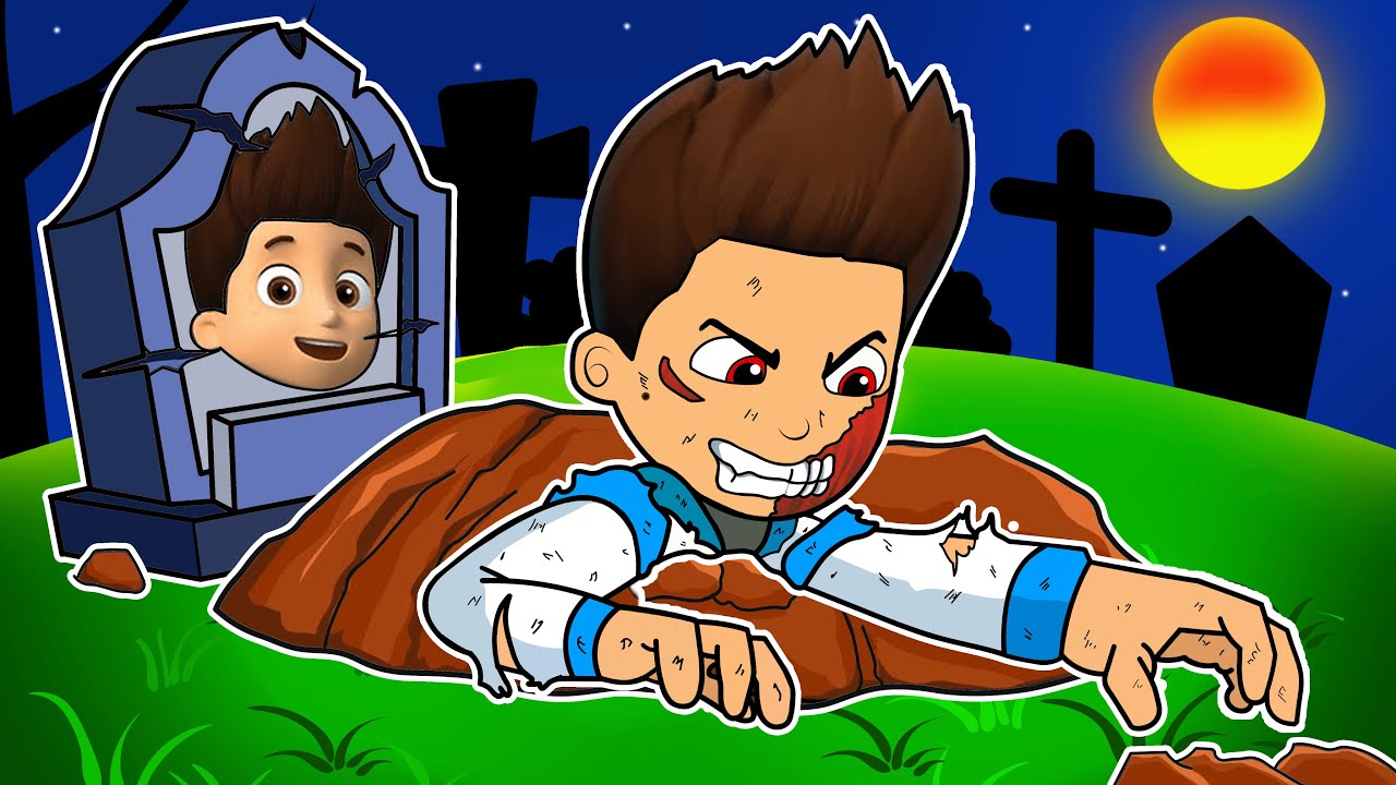 What Happened To Ryder? Poor Ryder! - Very Sad Story | PAW Patrol ...