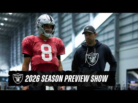 Raiders Season Preview Show: Preparing for Miami