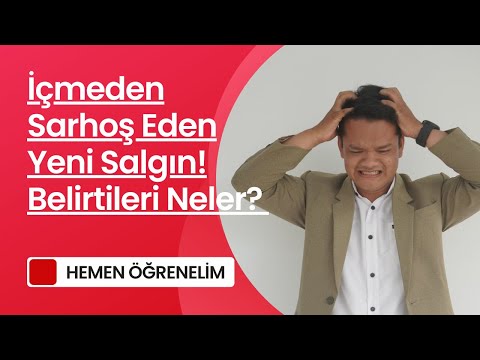 İçmeden Sarhoş Eden Sendrom / Oto Bira Üretim Sendromu Nedir? Belirtileri Nelerdir? Giresun'da Çıktı