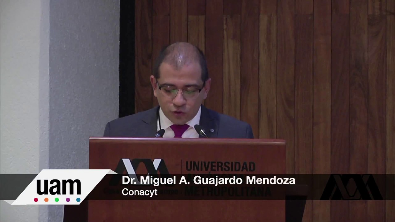 Ceremonia Inaugural Dr. Guajardo - YouTube