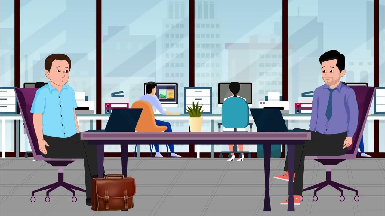 Animation Ad | School Promotion Video | how to increase school ...