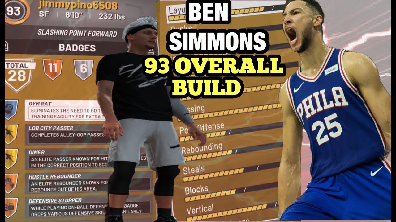 NBA 2K19 OMG! BEST POINT FORWARD BUILD AFTER PATCH 7! CANT STOP HIM ...