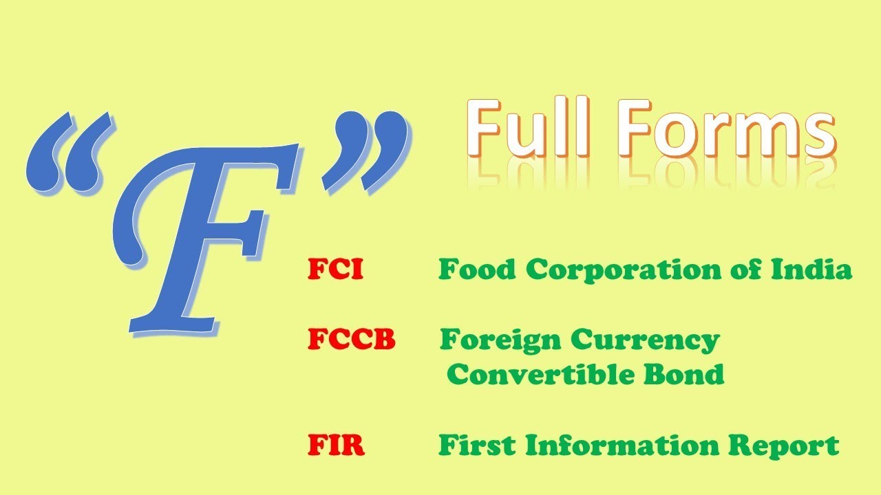 f-full-forms-santosh-concepts-youtube