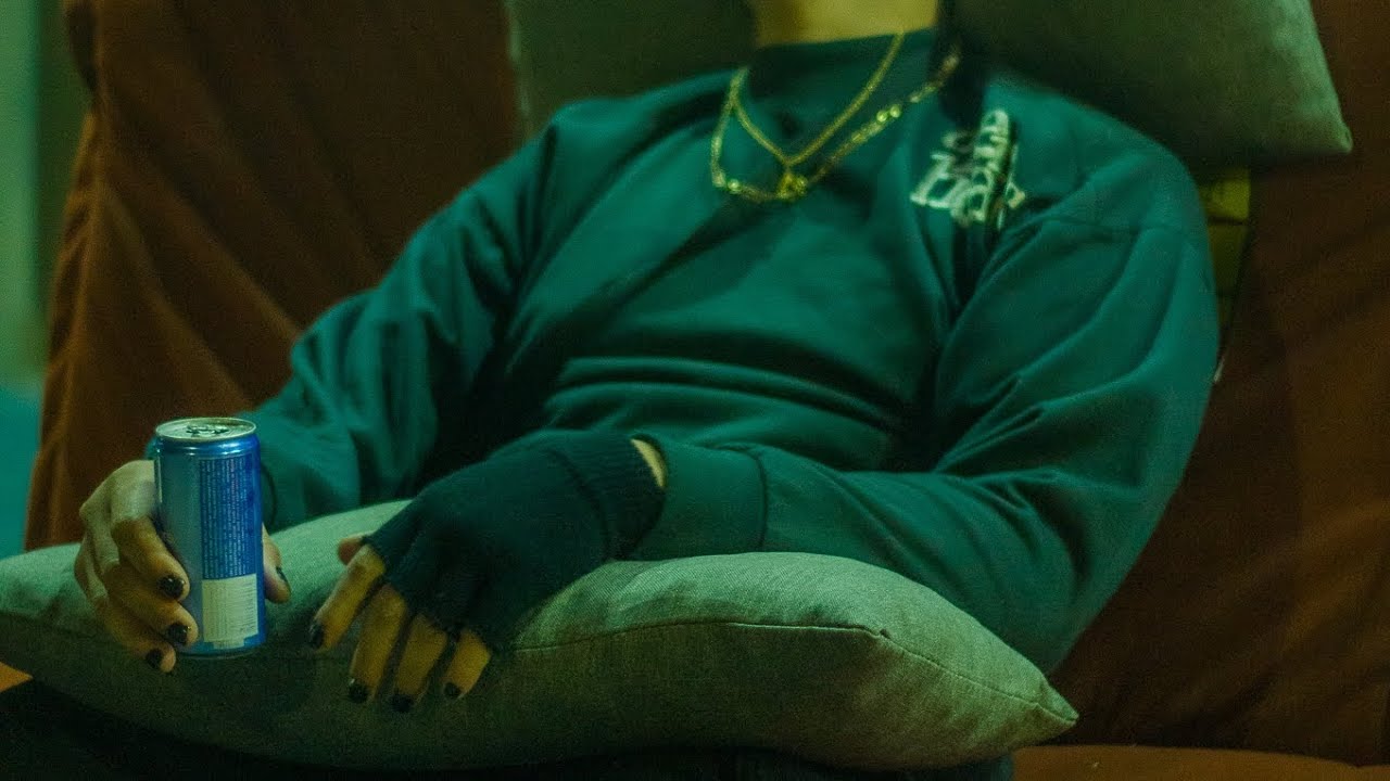 Yojin - Nice (Visualizer) - YouTube